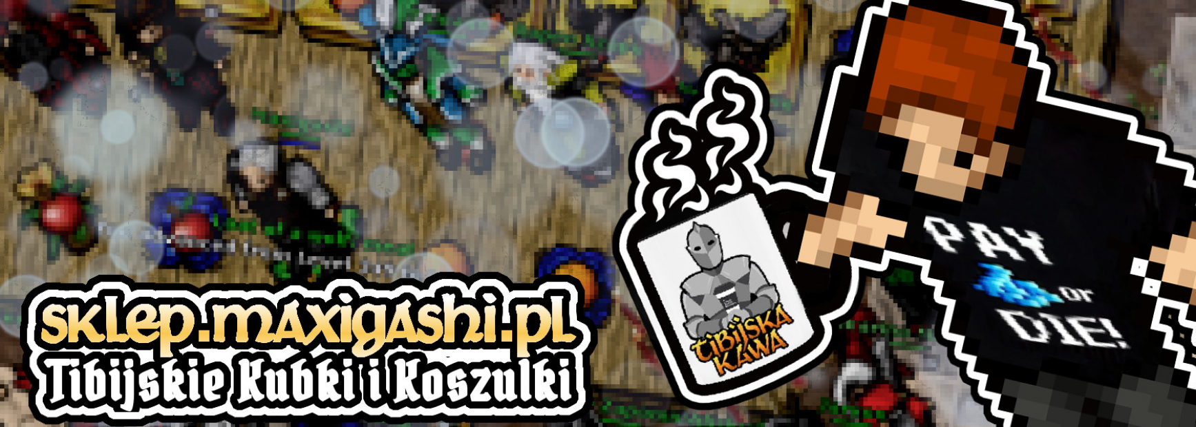 Maxigashi - TIBIJSKIE KUBKI NA KAWE, KOSZULKI, INNE TIBIJSKI GADŹETY ...